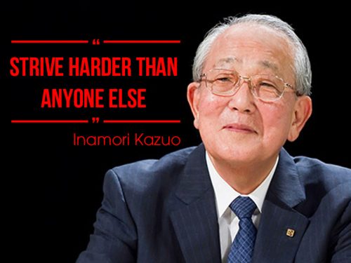 Inamori Kazuo và 12 Triết lý kinh doanh mà các CEO không nên bỏ qua